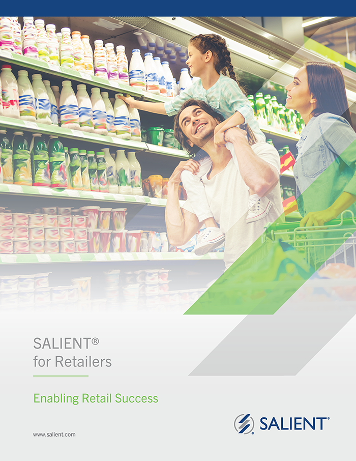 Client Resources from Salient - Salient for CPG, Retail and Healthcare