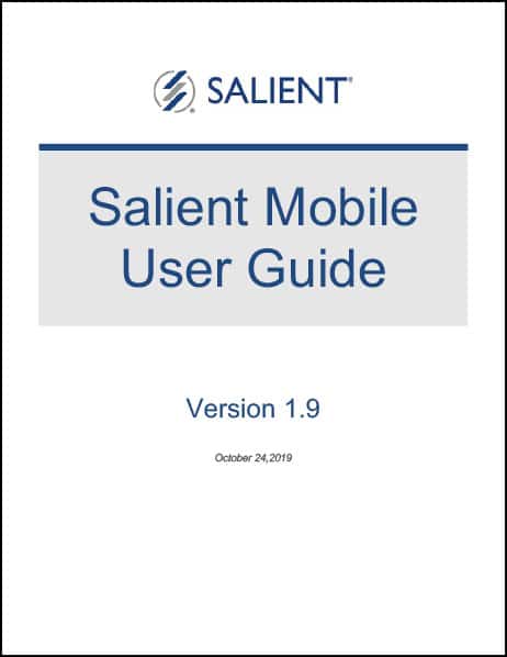Client Resources from Salient - Salient Management Company